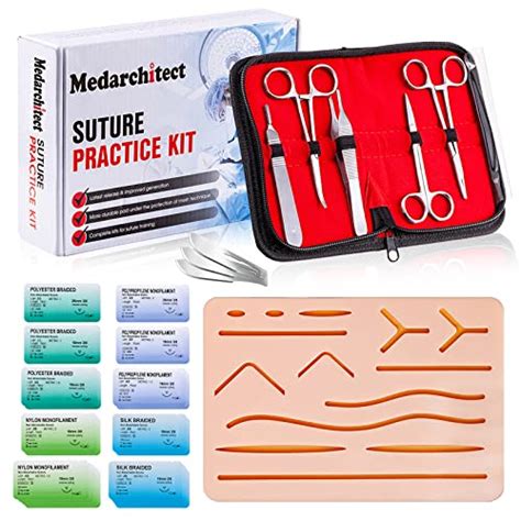 I Tested The Ultimate Surgical Suture Practice Kit Heres Why Its A