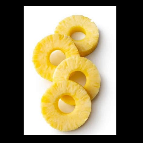 Habit Pineapple Slice And Olive Oil Pomace And Cherry Tin At ₹ 105 Tin In Chennai