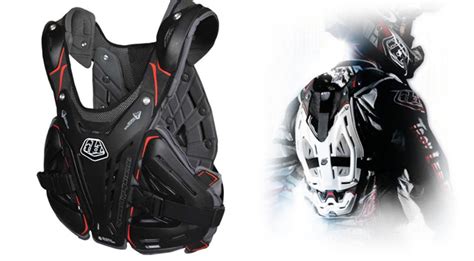 Motocross Chest Protector Review And Comparison Webbikeworld