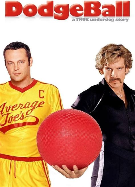 Dodgeball Filmplakat Presse Corner Dodgeball Austria
