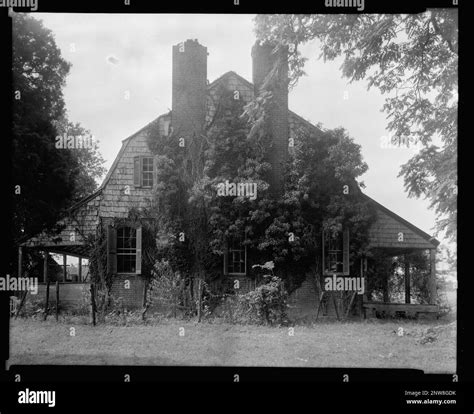 Southampton Chaptico Vic St Marys County Maryland Carnegie