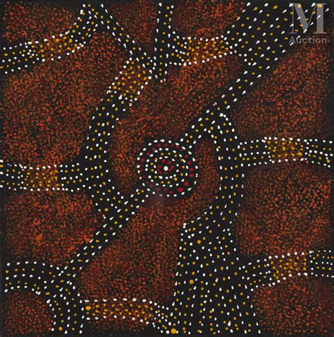 Gracie Morton Ngale Pwerle C 1956 Lot 19 Enchères