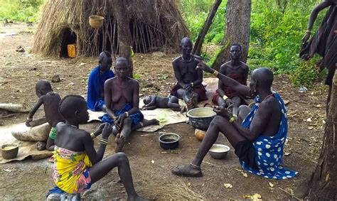 18 Real Life Photos Of Omo Valley Tribes In Ethiopia