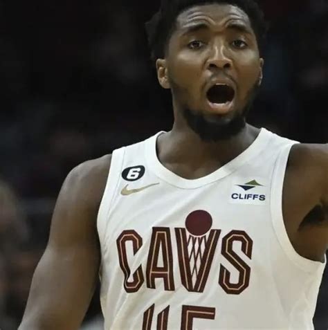 Shaq Cavs Mitchell Is Goodso Far