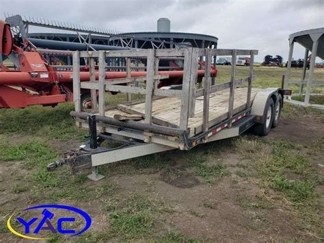 2001 Ptl Trailer Yac Auctions