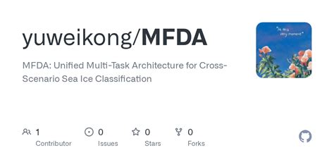 Github Yuweikongmfda Mfda Unified Multi Task Architecture For