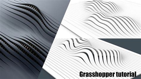 Grasshopper Tutorial Parametric Wall Grasshopper Tutorial Abstract