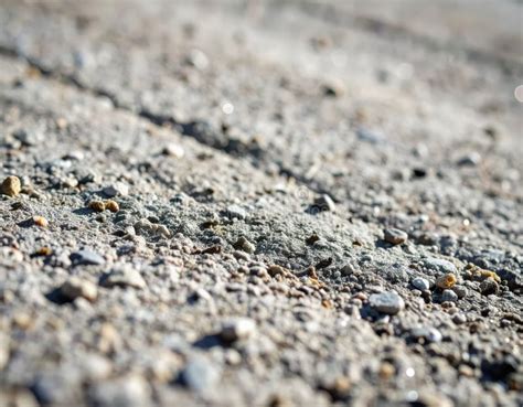 Industrial Concrete Slab Rough Surface Material Gray Stock Illustration