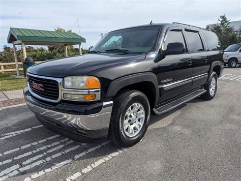 2006 Gmc Yukon For Sale ®