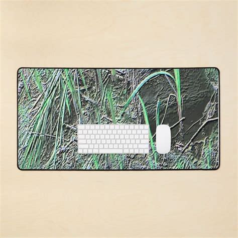 Strands Of Grass Mouse Pad For Sale