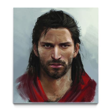 Assassins Creed Odyssey Kassandra Of Sparta Art4fans