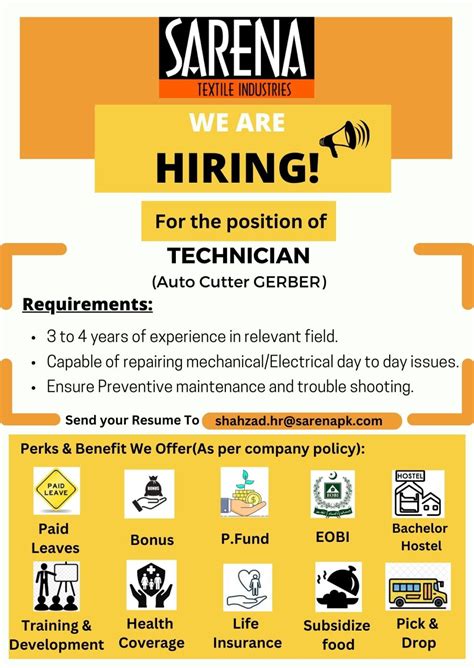 Shehzad Ahmed Mba Hrm On Linkedin Hiringimmediately Jobopenings
