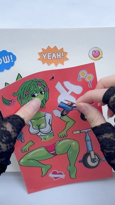Incredibox Sprunki Stickers Vineria Sus Girls School Ride And Owakck