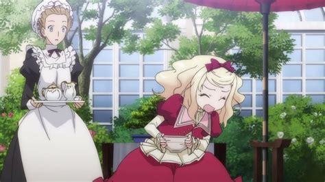 Ikoku Meiro No Croisèe Episode 9 Camilles Sorrow Chikorita157s