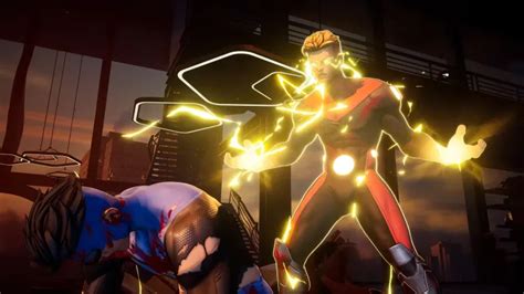 Powerplex Lights Up Invincible Vs In Gameplay Reveal Trailer • Wutshot
