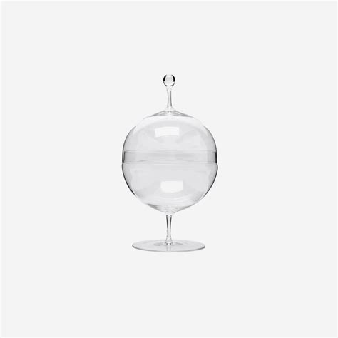 Bonadea Lobmeyr Crystal Candy Dish Large