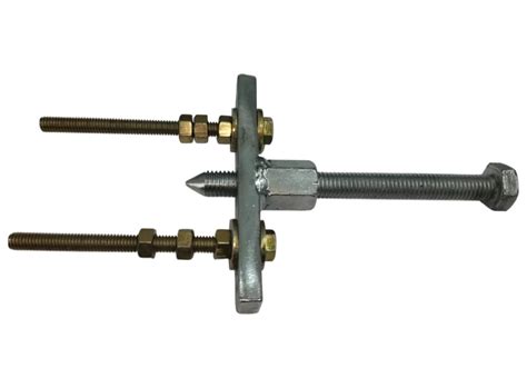 Iron Wheel Puller At ₹ 500piece Flywheel Extractor In Ludhiana Id 2855788280073