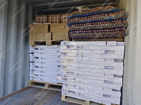 Haiyang Zhu On Linkedin Loading Container