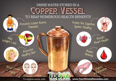 Is It Safe To Drink Water From A Copper Container At Tracy Silvera Blog