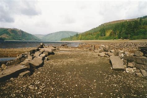 Village Llanwddyn At Bethany Barrett Blog