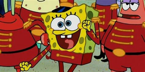 The Super Bowls Halftime Show Tribute To Spongebob Squarepants Failed To Impress Paper Magazine