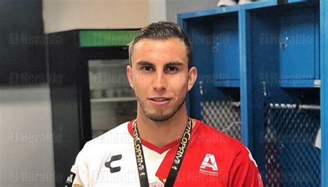 Alejandro Mayorga Regresa A Necaxa El Heraldo De Aguascalientes Noticias Locales Y