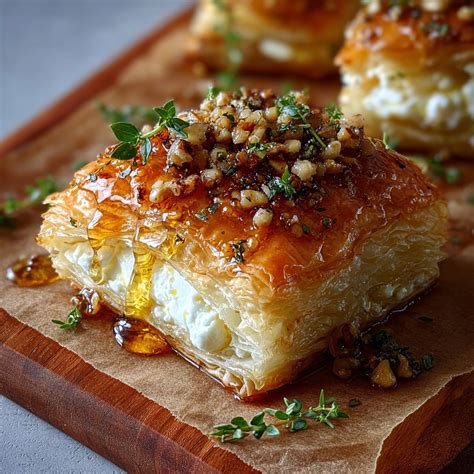 Mediterranean Beef Flatbread With Whipped Feta Recipe 1