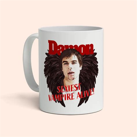 Mug Sexiest Vampire Alive Popcorn Nation