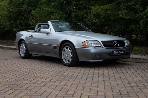 1995 Mercedes Sl500 Specs 1995 Mercedes Benz Sl500 Classic Cars For