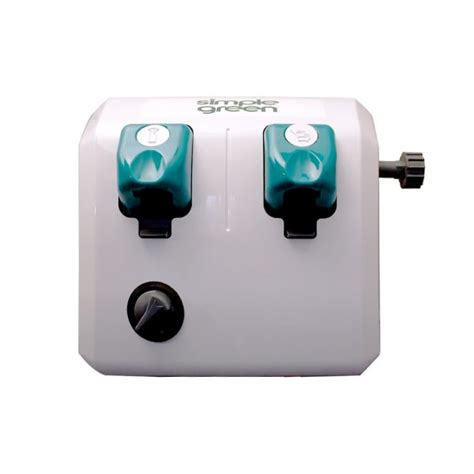 Simple Green Dilution System Arab Cleaning Quality Cleaning