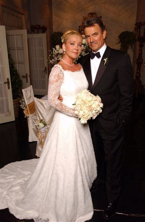 Nikki Newman Wedding