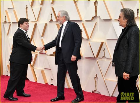 Robert De Niro And Al Pacino Join The Irishman Co Stars At Oscars 2020