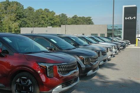 Kia Of New Bern Serving New Bern Nc