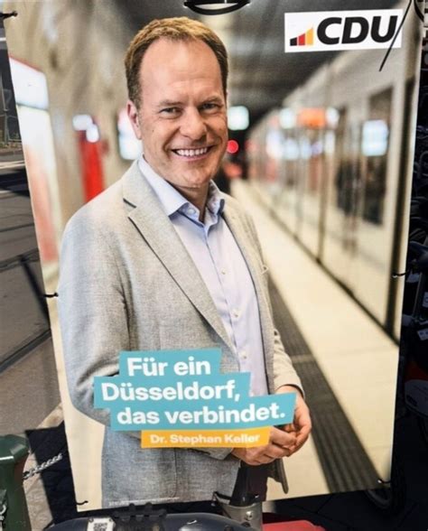 Trotz Stichwahl Stephan Keller Bleibt Ob Düsseldorf Blog