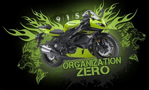 Organization Zero Saesrpg