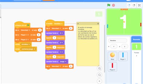 Ejercicios Avanzados De Scratch Tic En El Aula