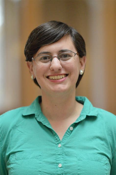 Rebecca Ortenberg Science History Institute