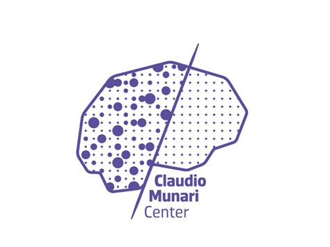 Claudio Munari Center Logo By Maurizio Piacenza On Dribbble