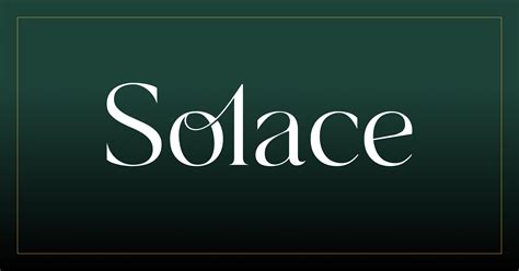 Solace About Us