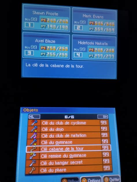 Bought A Used Copy Of Ie 2 And Looked A The Save File Of The Original Holder I Have A Slight