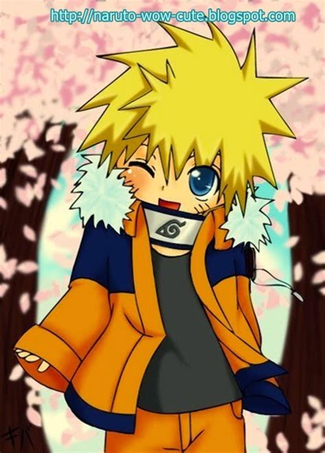 Naruto Cute Face Ever Path 5 Naruto Cute
