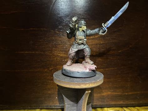 First Ever Krieg Model Done R Deathkorpsofkrieg