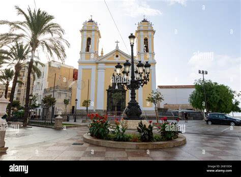 Ceuta Traditional Architecture In A Spanish Enclave In Africa Ceuta