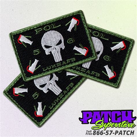 Luke Air Force Base Patch Patchsuperstore