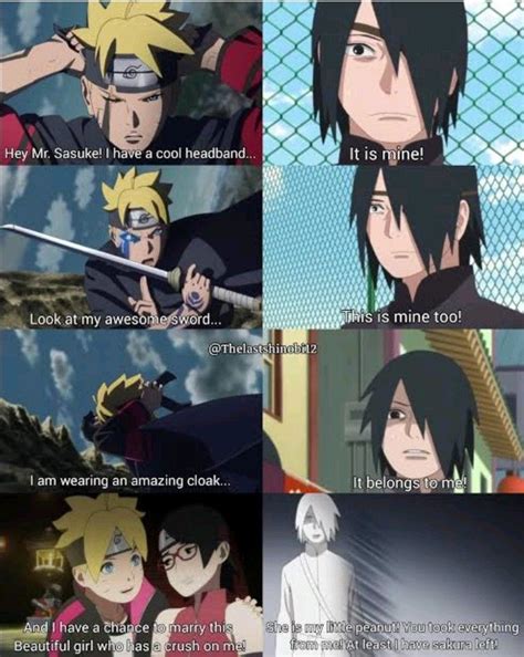 Poor Sasuke In 2025 Anime Funny Funny Anime Pics Naruto Funny