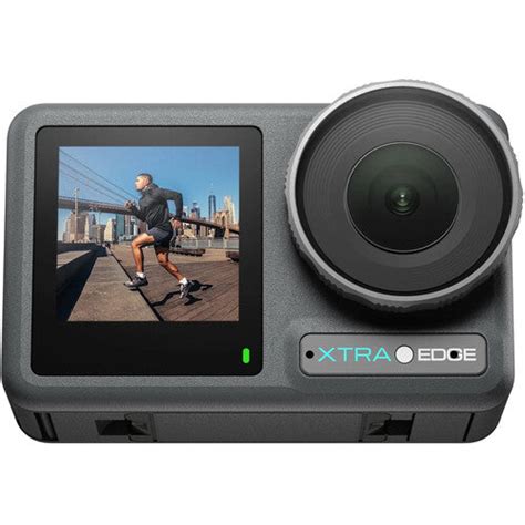 Xtra Edge Action Camera — Hot Rod Cameras