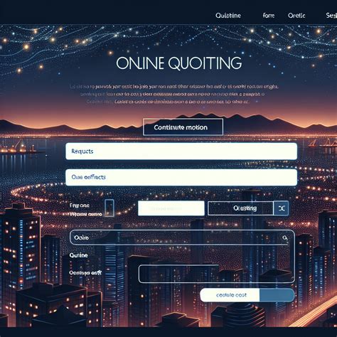 Site Web Devis En Ligne Guide De Aplinet
