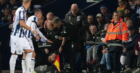 Efl Release Update On Linesman Taken To Hospital After Medical Incident During West Brom Clash