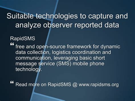 Parallel Vote Tabulation Nigeria Experience Pptx