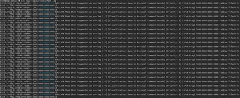 suricata 6 0 9 on ubuntu 22 04 not getting traffic at all help suricata